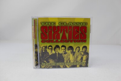The Classic Sixties Collection:The Hits That Rocked a Generation '60s ...