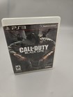 PS3 Call Of Duty Black Ops Playstation 3 Game, Case And Manual ...