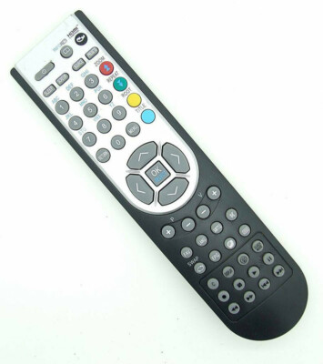 For Techwood 22875HDDVD TV Replacement Remote Control | eBay