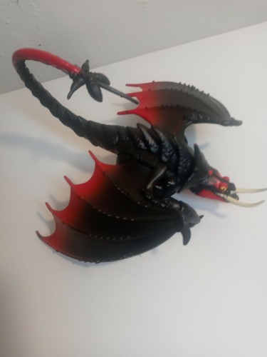 How to Train Your Dragon Deathgripper 2018 Figure Toy pre-owned rare ...