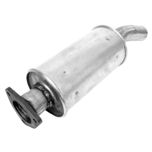 Walker Exhaust Resonator Pipe OE Replacement Assembly 52438 86387524384 ...