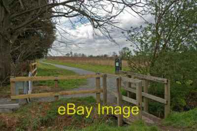 Photo 6x4 Belhus Chase South Ockendon Belhus Chase is part of Thames ...