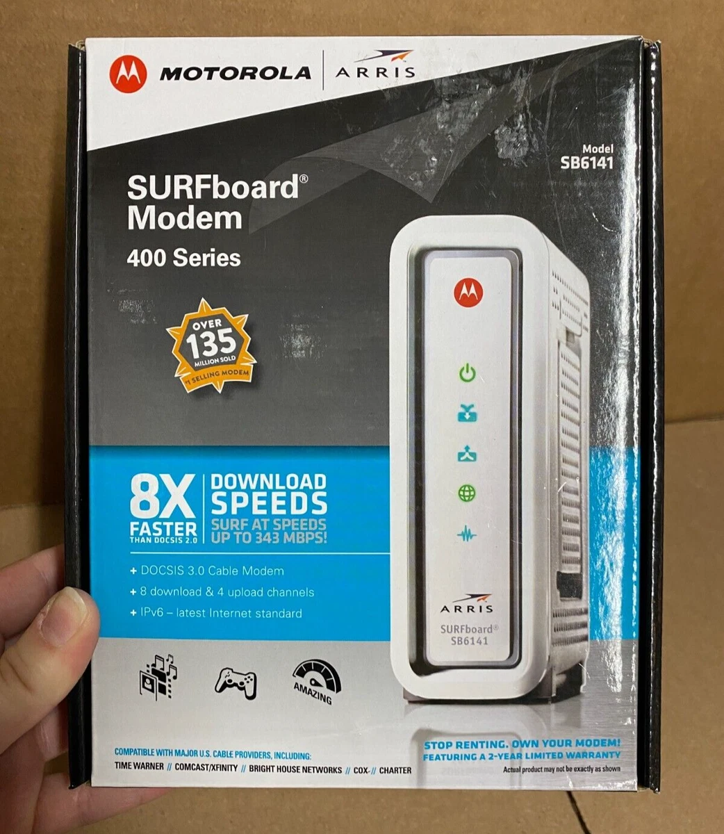 Arris Modem Lights Sb6141 | Shelly Lighting