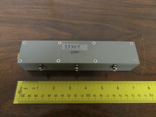 HP Agilent 33300Y Repair Part From 8746B APC7 7mm GHz | eBay