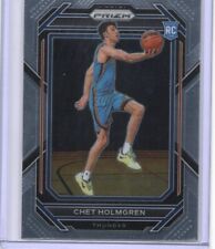 2022-23 Panini Prizm - Chet Holmgren #266 (RC) for sale 2022-23 Panini Prizm - Chet Holmgren #266 (RC) for sale