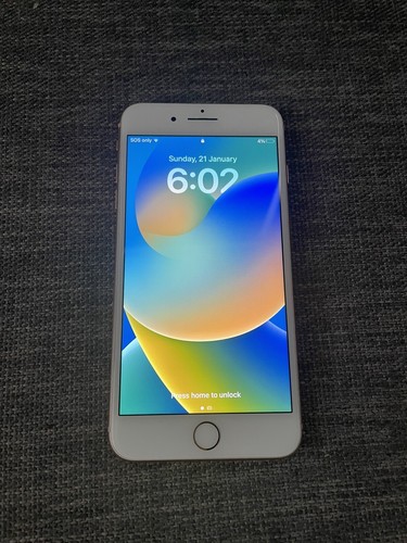 Apple iPhone 8 Plus - 64GB - Gold (Unlocked) A1864 (CDMA + GSM) (AU ...