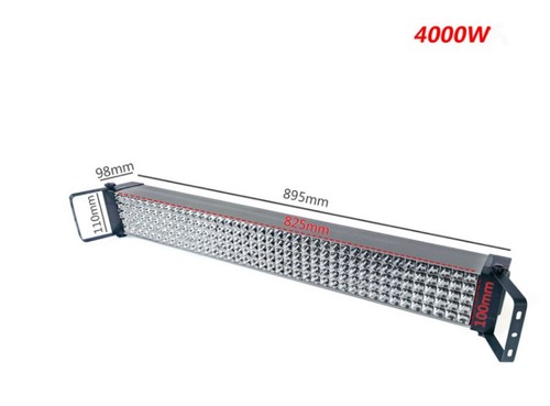 400W Portable UV Curing Lamp LED Air-cooled High Energy 365nm/395nm ...