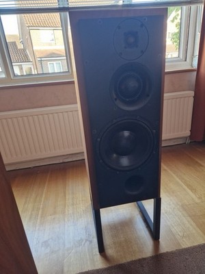 ATC SCM50 ASL Single (not a pair) Active speaker and stand | eBay UK