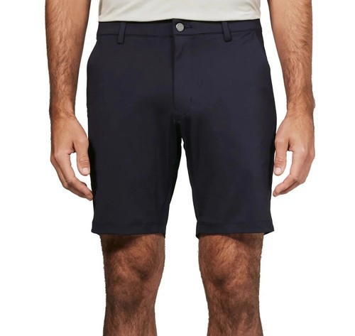 Infinity Men's Performance Shorts Moisture Wicking 4-Way Stretch zipper ...