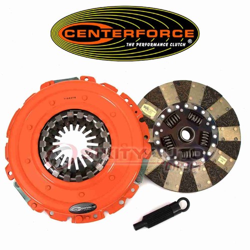 Centerforce Dual Friction Clutch Pressure Plate & Disc Set for 1973 de ...