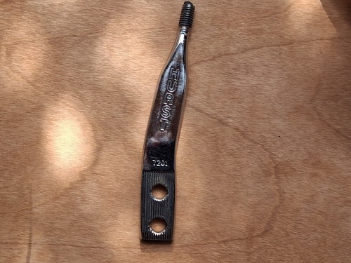 Hurst Shifter Handle Model 7201 Short Throw 3/8 Standard Thread | eBay