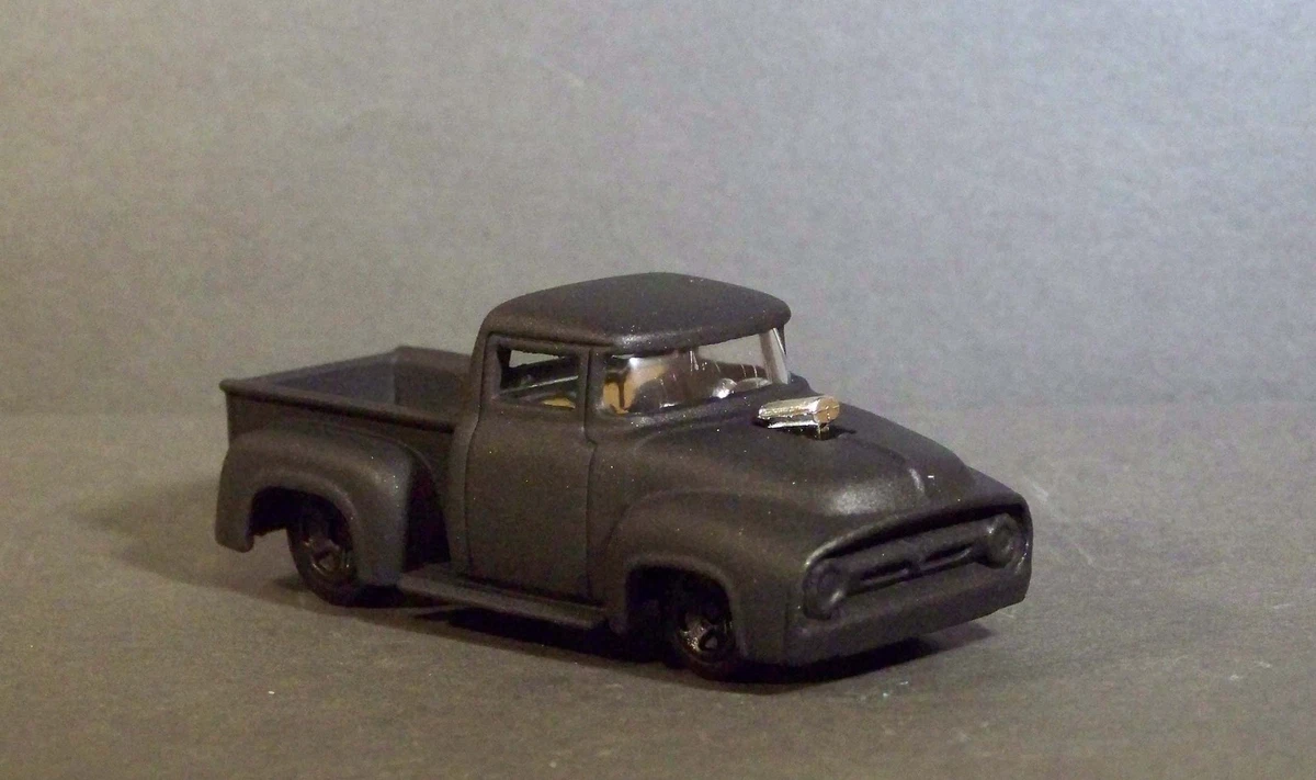 56 Ford Pickup Expendables