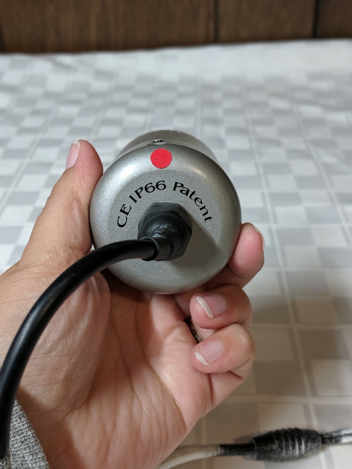 Apec APC-6AC1N01D4M 1/3" Color CCD Waterproof Day/Night Surveillance ...