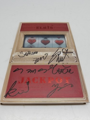 Elris 4th Mini Album Jackpot w/ Unverified Autographs | eBay