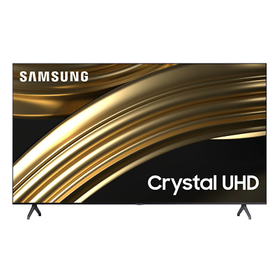 SAMSUNG 70" Class 4K Crystal UHD (2160P) LED Smart TV with HDR ...