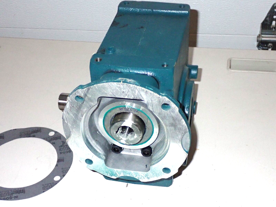 26Q40L14 TIGEAR 2 40:1 RATIO REDUCER 1750 RPM 1:0 S.F. NEW | eBay