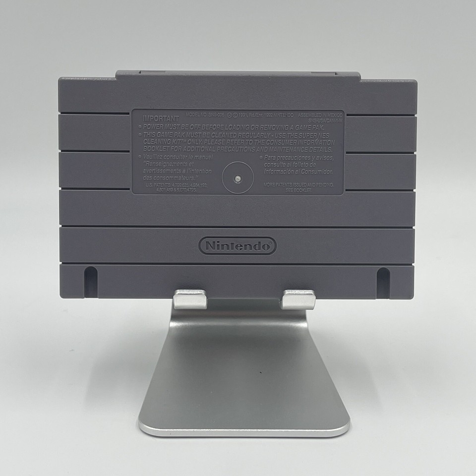 Clayfighter Clay Fighter SUPER NINTENDO SNES Game - Tested Working ...