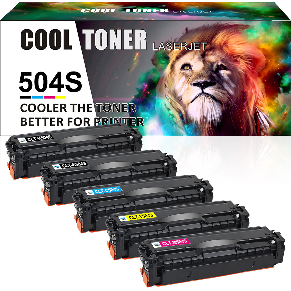 Lot Toner Compatible for Samsung Xpress SL-C1810W SL-C1860FW CLX-4195FN ...