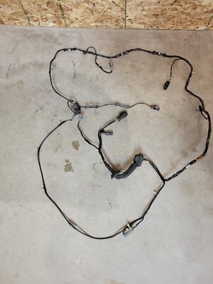 00-01 Ford Excursion Rear Hatch Liftgate Trunk Wiring Harness YC3T ...