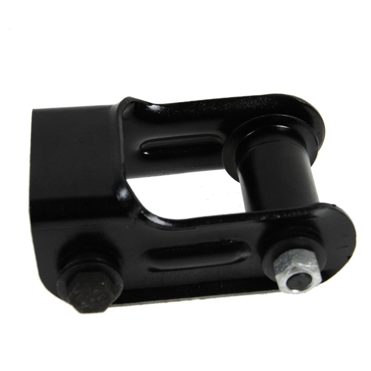 Leaf Spring Shackle Rear LH & RH Pair Set for Chevy Blazer S10 GMC ...