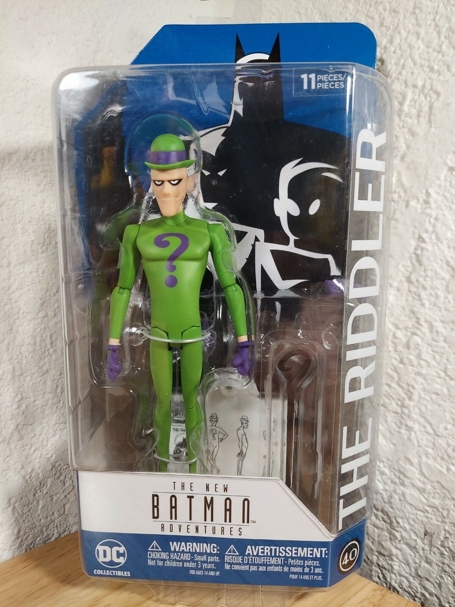 The Riddler Batman 3