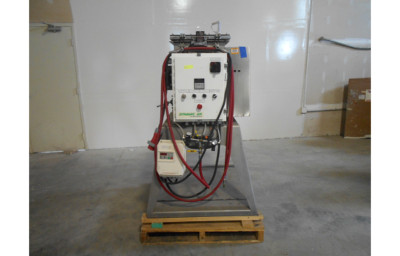 Dynamic Air-Bella Fluidized Zone Mixer Model: B-20-XE | eBay