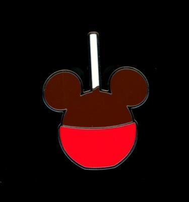 Stitch Attacks Snacks September Mickey Icon Candy Apple Disney Pin ...