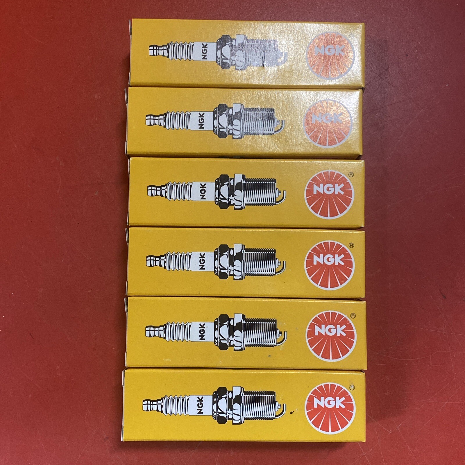 NGK BUHX - Alternative spark plugs