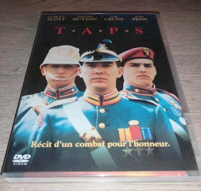 * DVD TAPS - TOM CRUISE - SEAN PENN EDITION FRANÇAISE | eBay