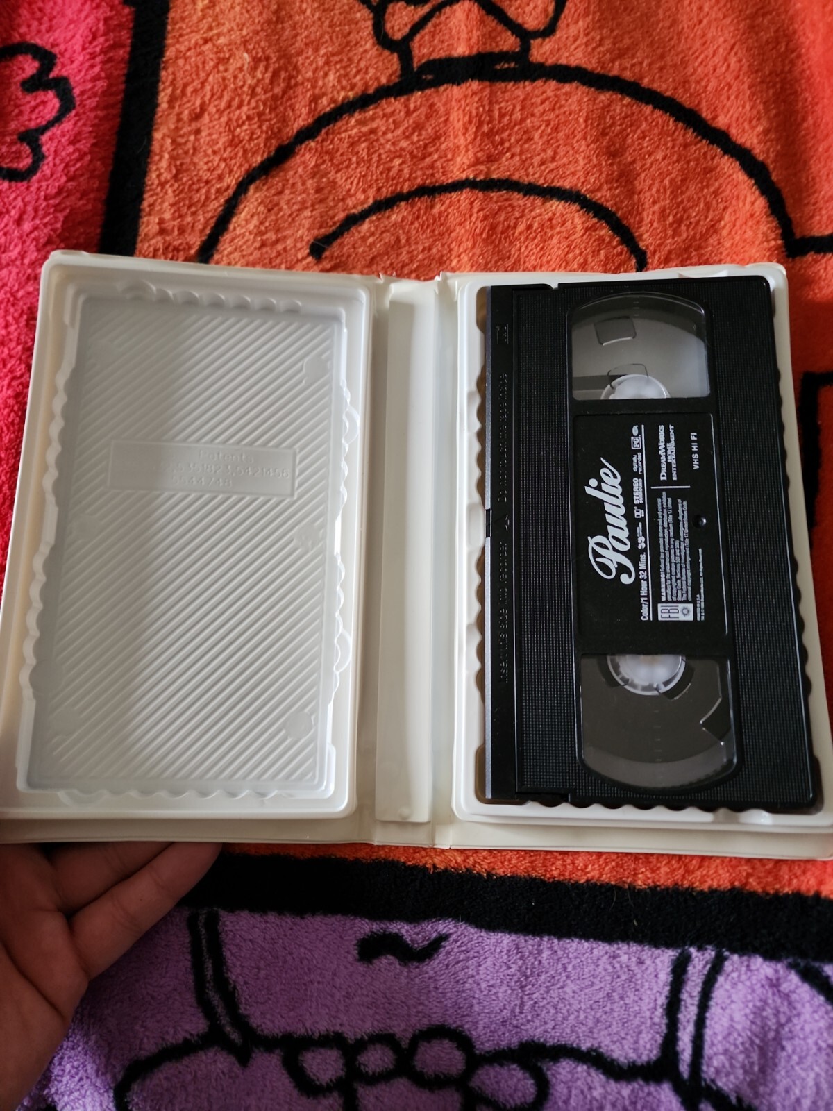 Paulie (VHS) | eBay