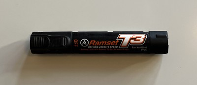Powder Actuated Tools - Ramset Trakfast