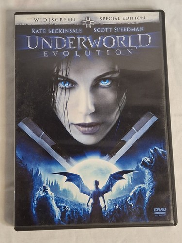 Underworld: Evolution (DVD, 2006, Widescreen Special Edition, Special Features) 43396144385 | eBay