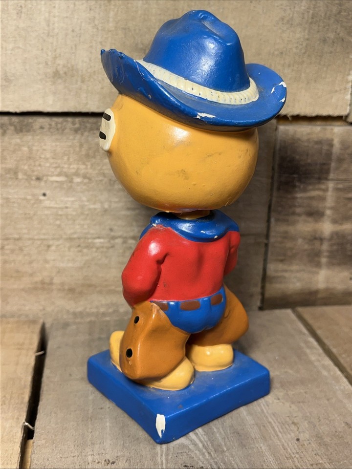 Reddy Kilowatt Vintage Bobblehead Nodder 1960s Original Electricity ...