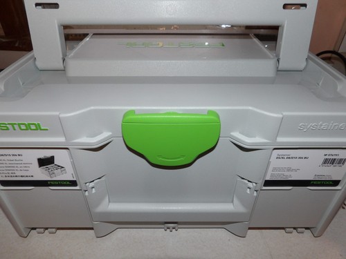 Festool 576791 Domino XL Systainer Assortment DS/XL D8/D10 306 BU | eBay