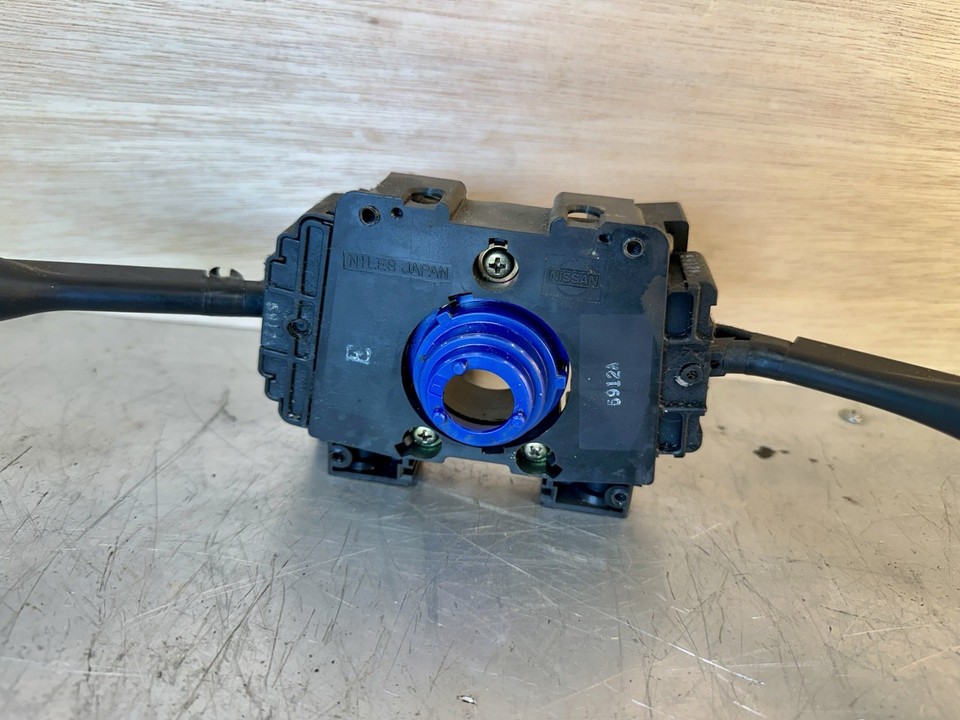 95-98 Nissan 240SX S14 OEM Complete Column Switch Combination Wiper ...