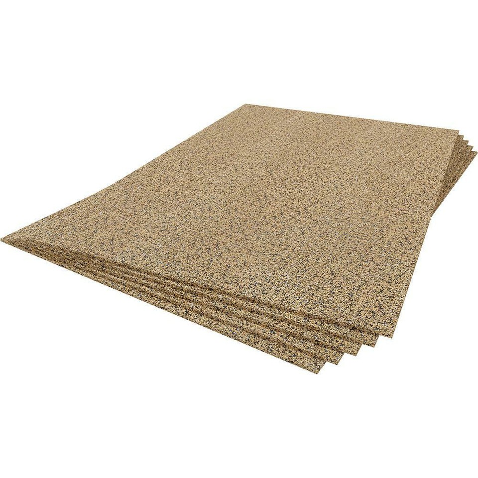 Natural Cork Underlayment Sheet Floor Flooring Adhesive Roll Ceramic ...