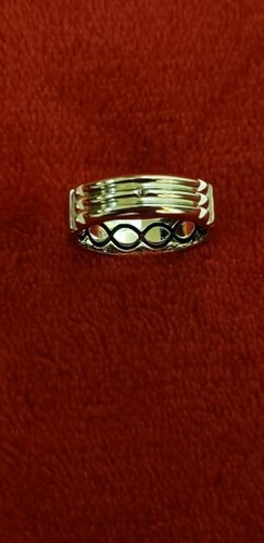 ATLANTIS RING STERLING SILVER 925 /ANILLO ATLANTE PLATA 925 -GRAND ...