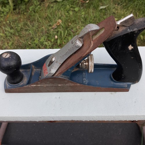 ANTIQUE, 9 1/2" Stanley wood Planer #C 72. 1960's era. | eBay