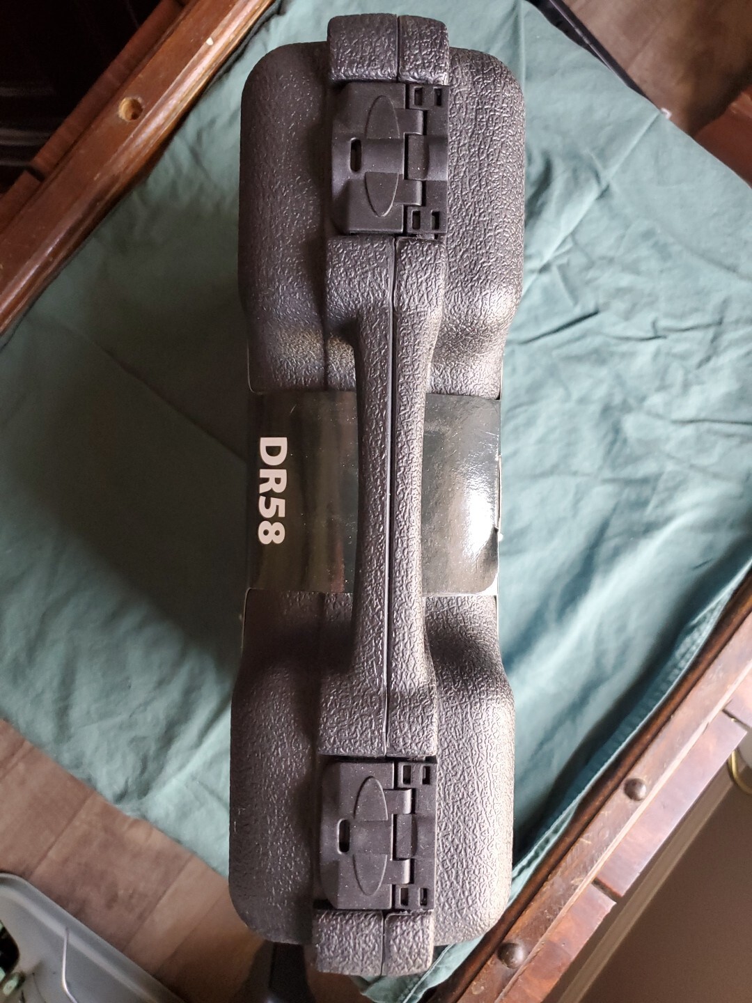 Fieldpiece DR58 Heated Diode Refrigerant Leak Detector for sale online ...