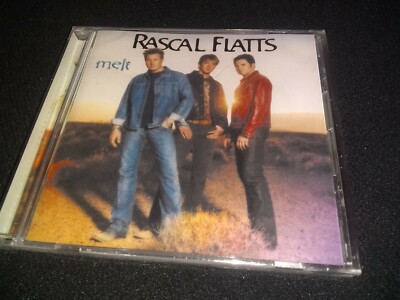 Melt by Rascal Flatts (CD, Oct-2002, Lyric Street) 720616503121| eBay