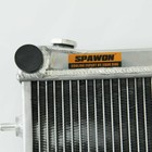 7980 4 Rows SPAWON Fit 1979-1980 Triumph Spitfire Aluminum Radiator 1 ...