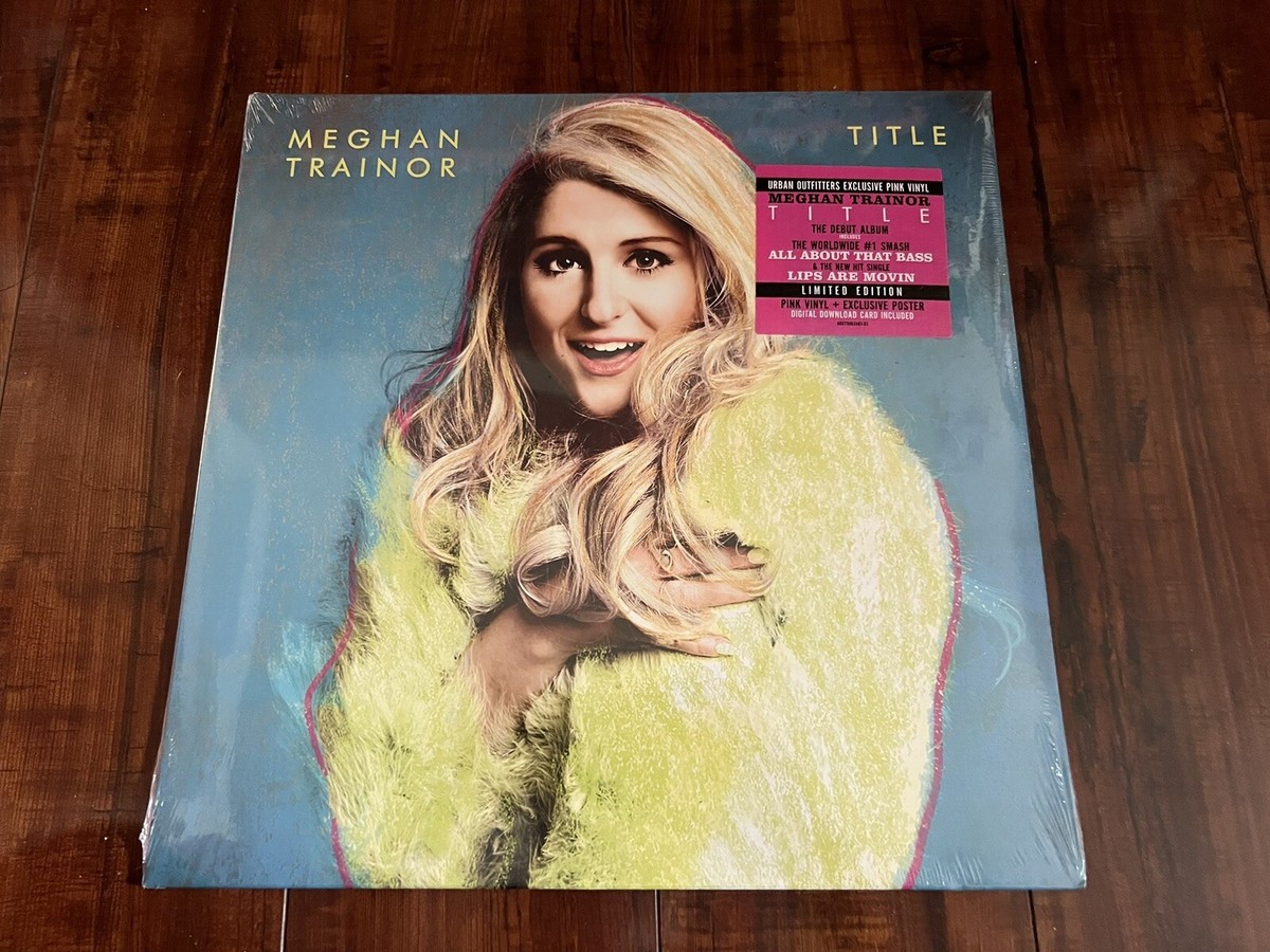 Meghan Trainor Wallpaper In Pink