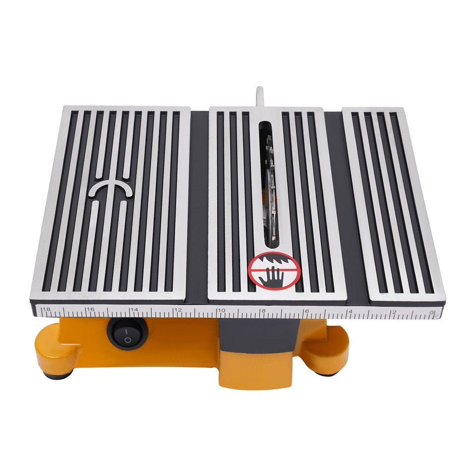 Mini Electric Table Saw Circular Saw Table Saw Wood Saw with 4" Saw ...