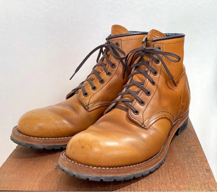 Red Wing Beckman 9013