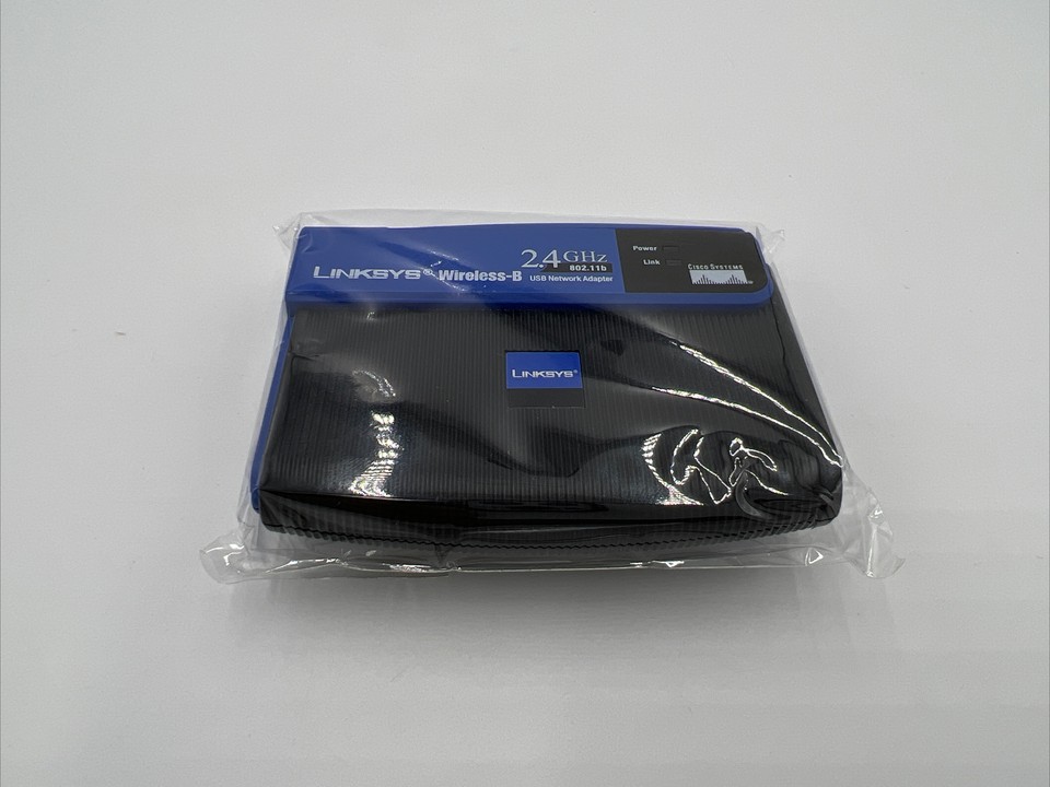 Linksys WUSB11 Wireless USB Adapter 2.4 GHz 802.11b V 2.6 | eBay