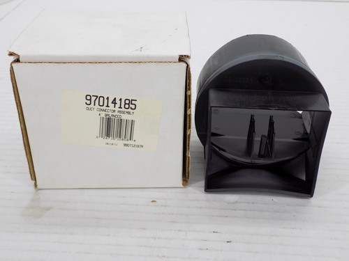 Broan Nutone S97014185 Duct Damper Connector 4" 763N 684NT 676NT ...