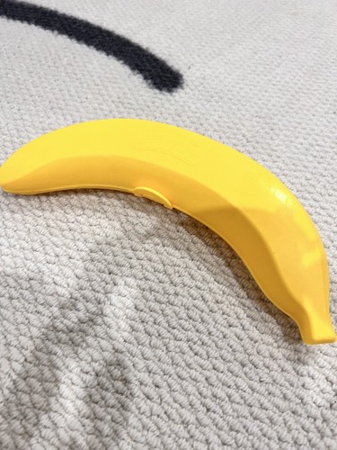 1Pcs Banana Protector Case Snack Lunch Box Fruit Storage Holder Outdoor ...