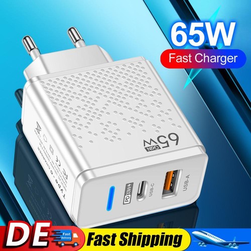 USB-Wandladeger?, Ladeadapter, 2 Anschl?se, Handy-Ladeger?e, Reiseb?o, Heimwand- | eBay.de