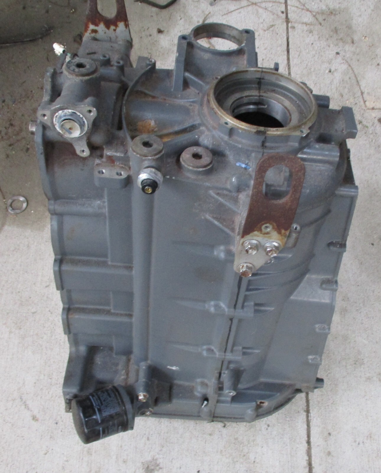 Suzuki Outboard 150 hp 175 HP CYLINDER BLOCK power head 11300-96J10 | eBay