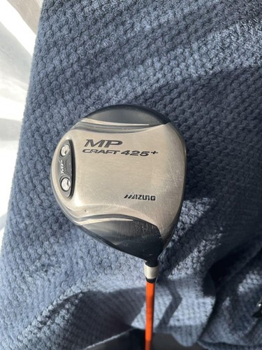 Mizuno Mp Craft 425 Driver japan | eBay